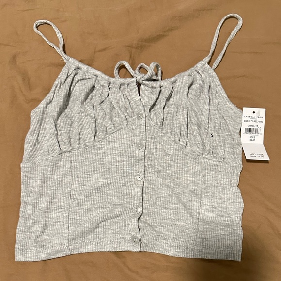 American Eagle Outfitters | Tops | Nwt American Eagle Tank Top | Poshmark